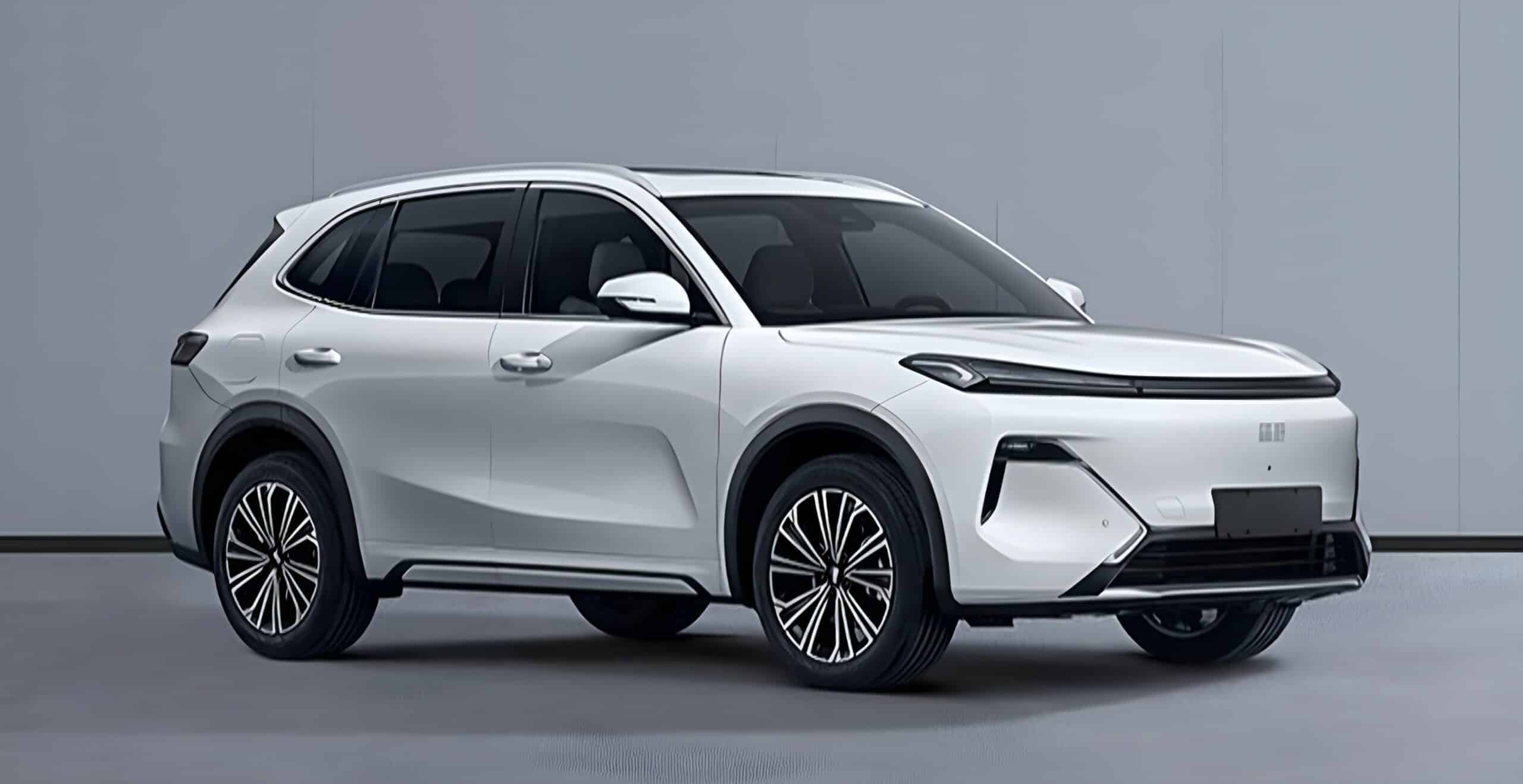 Το σύστημα Thor της Geely θα κάνει ντεμπούτο στο SUV Galaxy Starship 7 ...