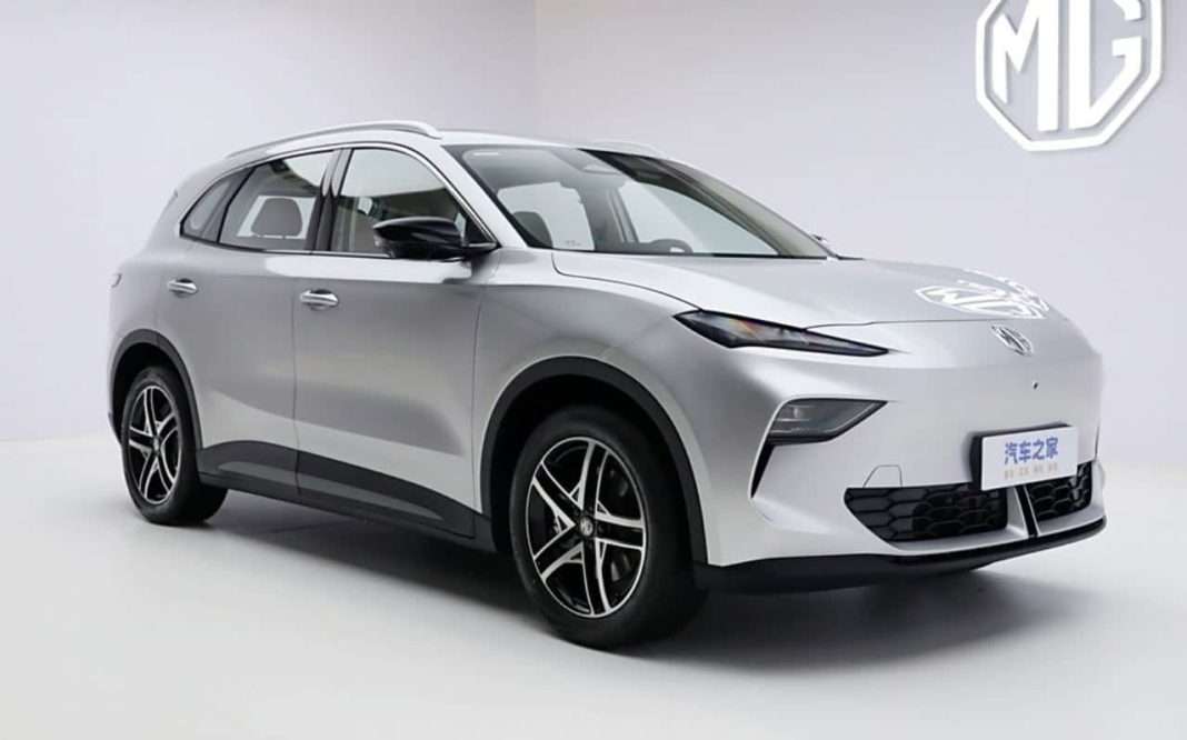 Το MG ES5 ξεκινάει τις πωλήσεις στην Κίνα από 12.930 ευρώ | Sofokleousin.gr