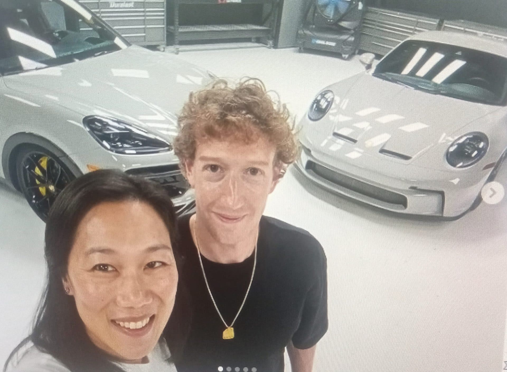 Ο Mark Zuckerberg δημιούργησε μια πολυμορφική Porsche Cayenne | Sofokleousin.gr