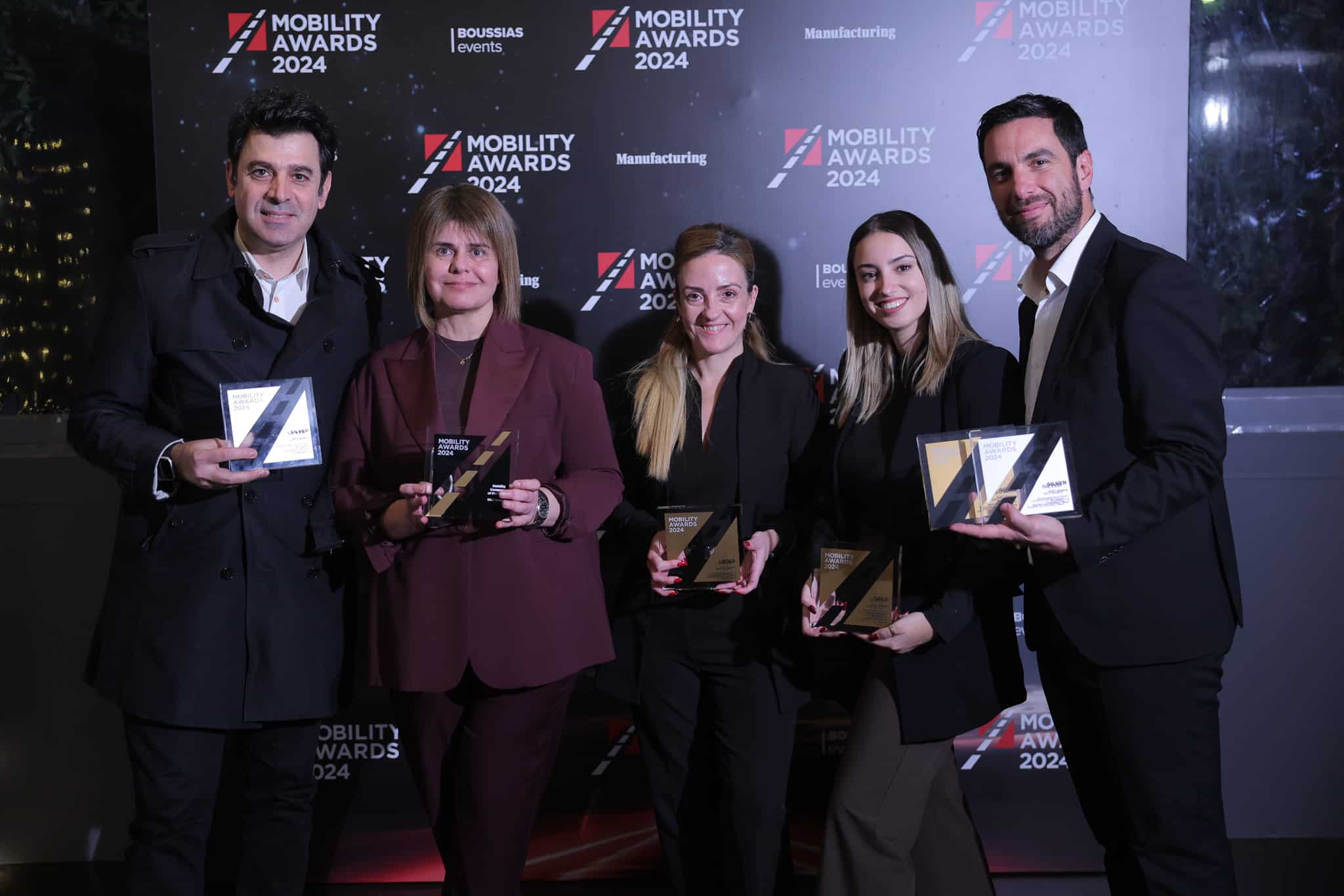 Η SIXT GREECE θριαμβεύει στα Mobility Awards 2024! - Cars Electric