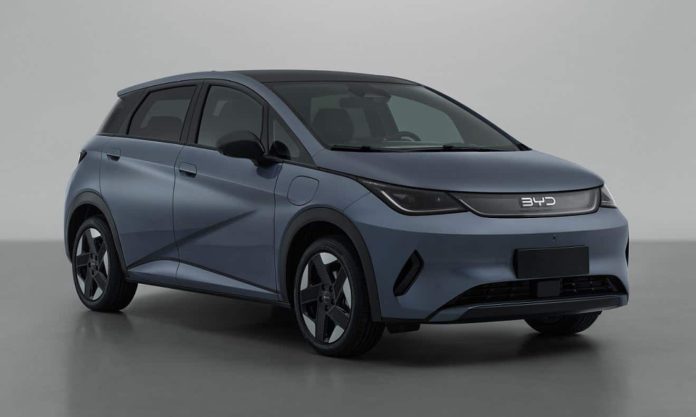 Facelift για το δημοφιλές BYD Dolphin - Cars Electric