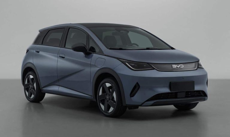 Facelift για το δημοφιλές BYD Dolphin - Cars Electric