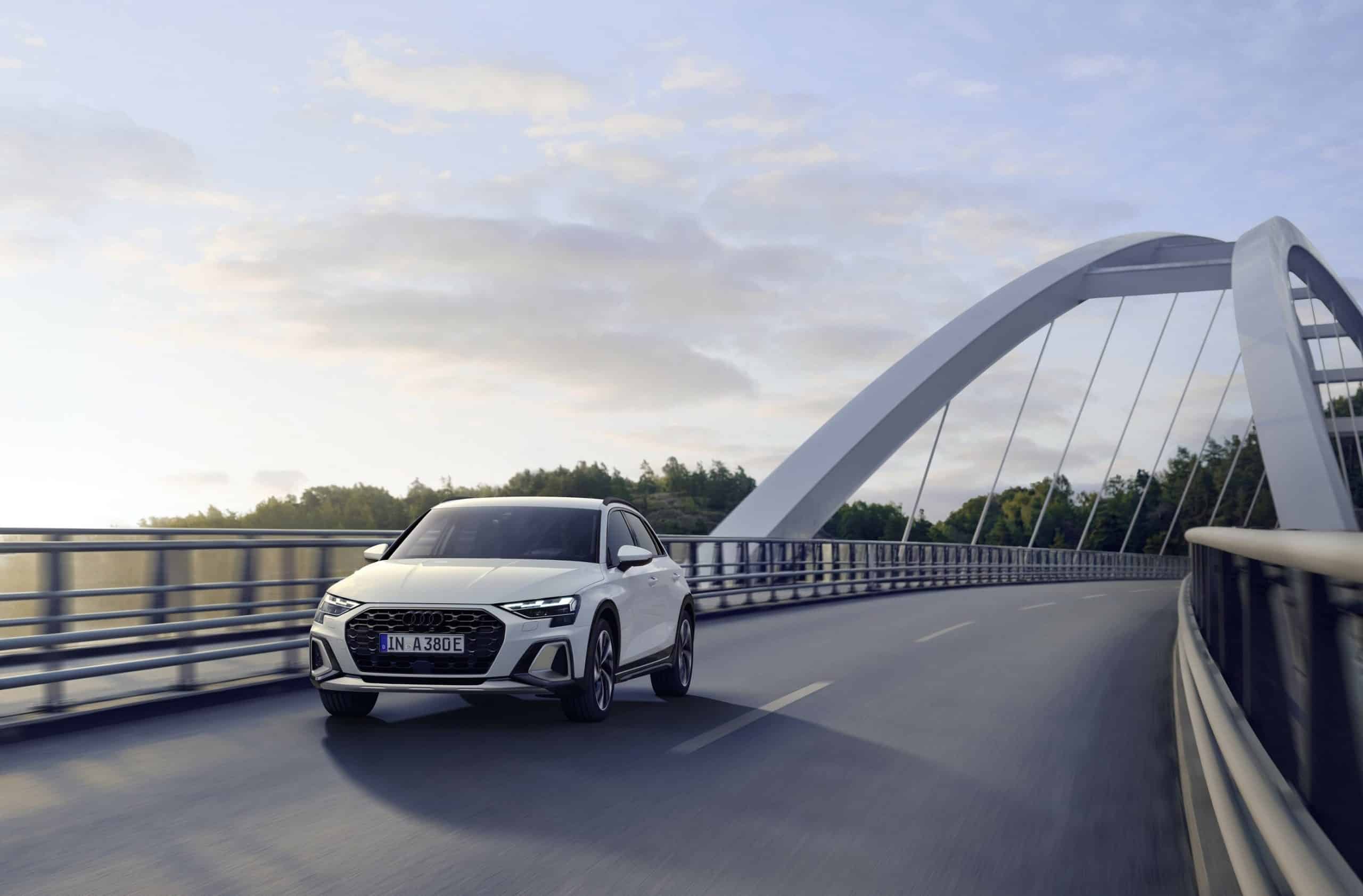 Τα νέα Audi A3 Sportback και allstreet Plug-in Hybrid πιο ισχυρά από ...