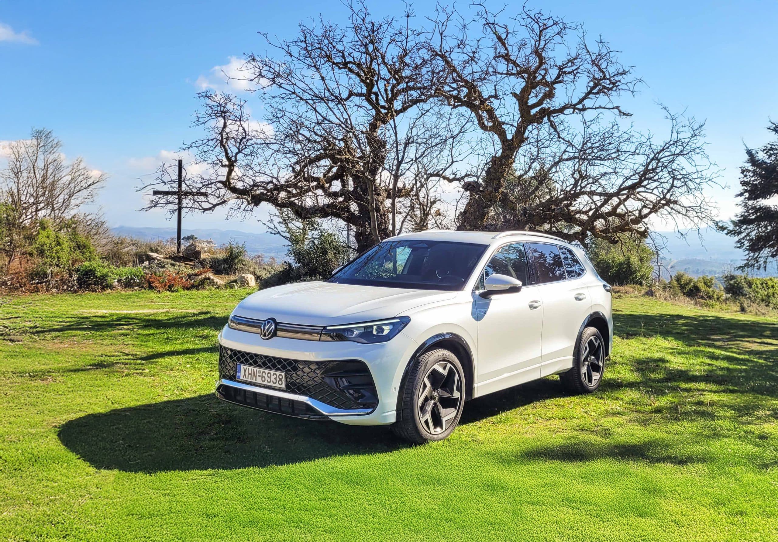 Δοκιμή Volkswagen Tiguan 1.5 TSI: Το best seller είναι εδώ! - Cars Electric