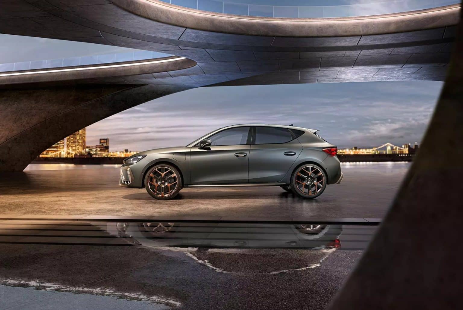 Το επόμενο Cupra Leon θα είναι ηλεκτρικό - Cars Electric