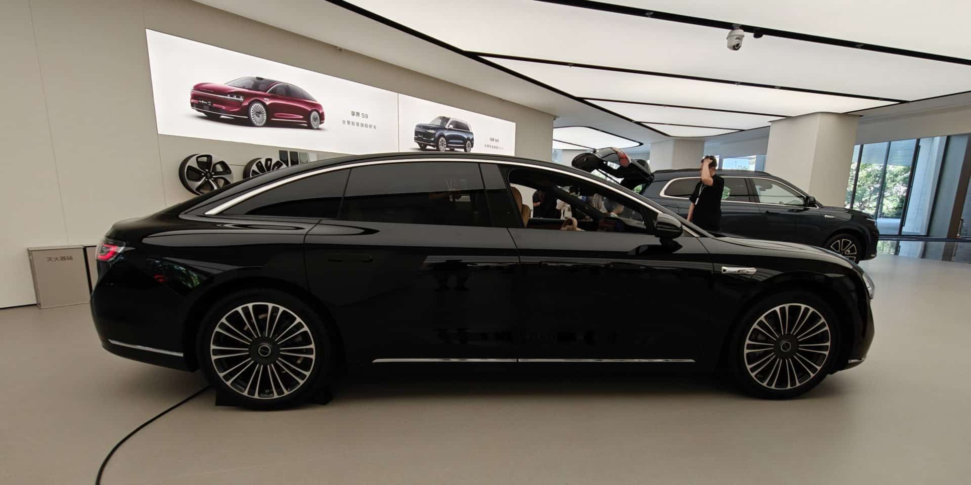 Το Stelato S9 ρίχνει το γάντι στην Mercedes-Benz EQS - Cars Electric