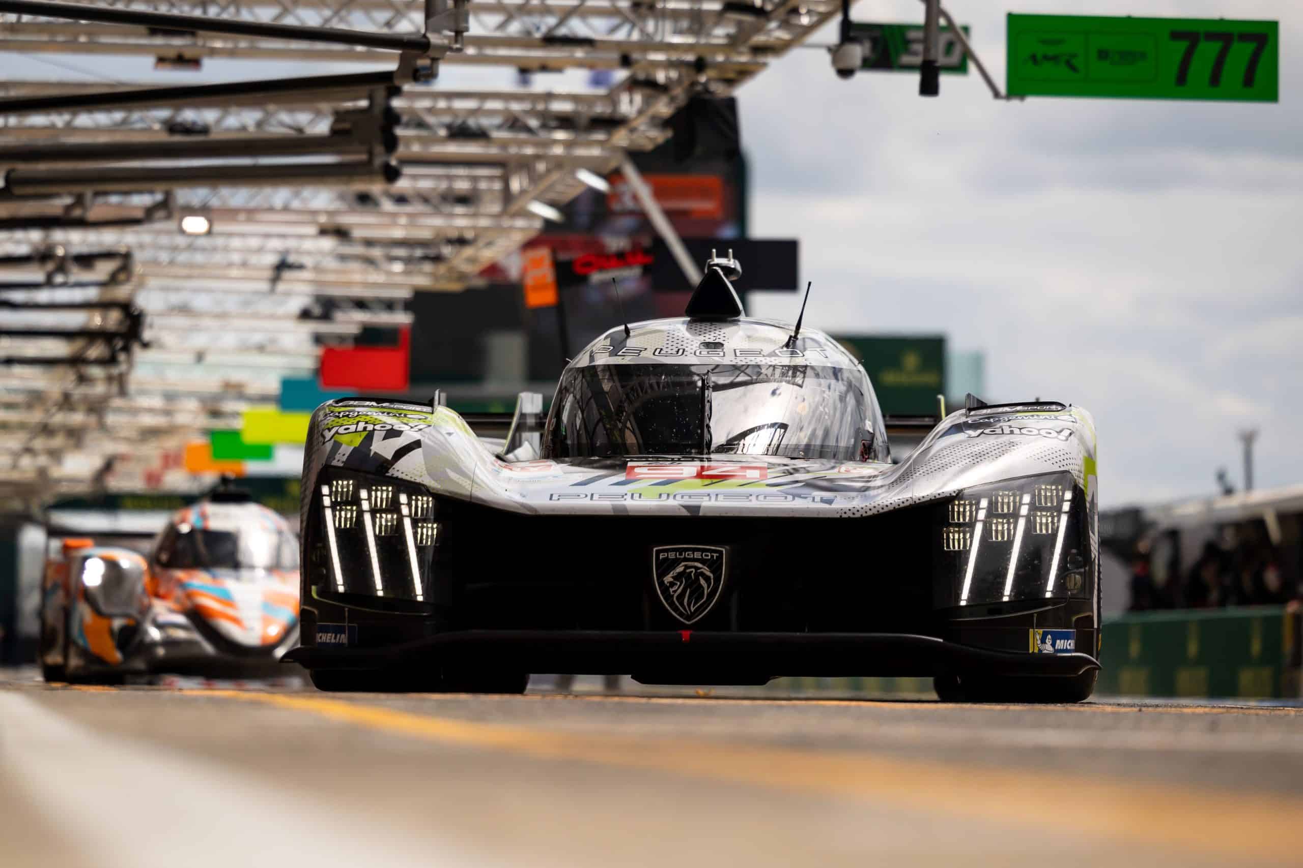 Αυτοί είναι οι οδηγοί της Peugeot στο WEC - Cars Electric