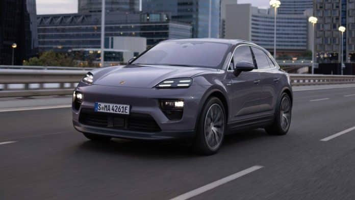 H ηλεκτρική Porsche Macan έλαβε πέντε αστέρια στο Euro NCAP | Sofokleousin.gr