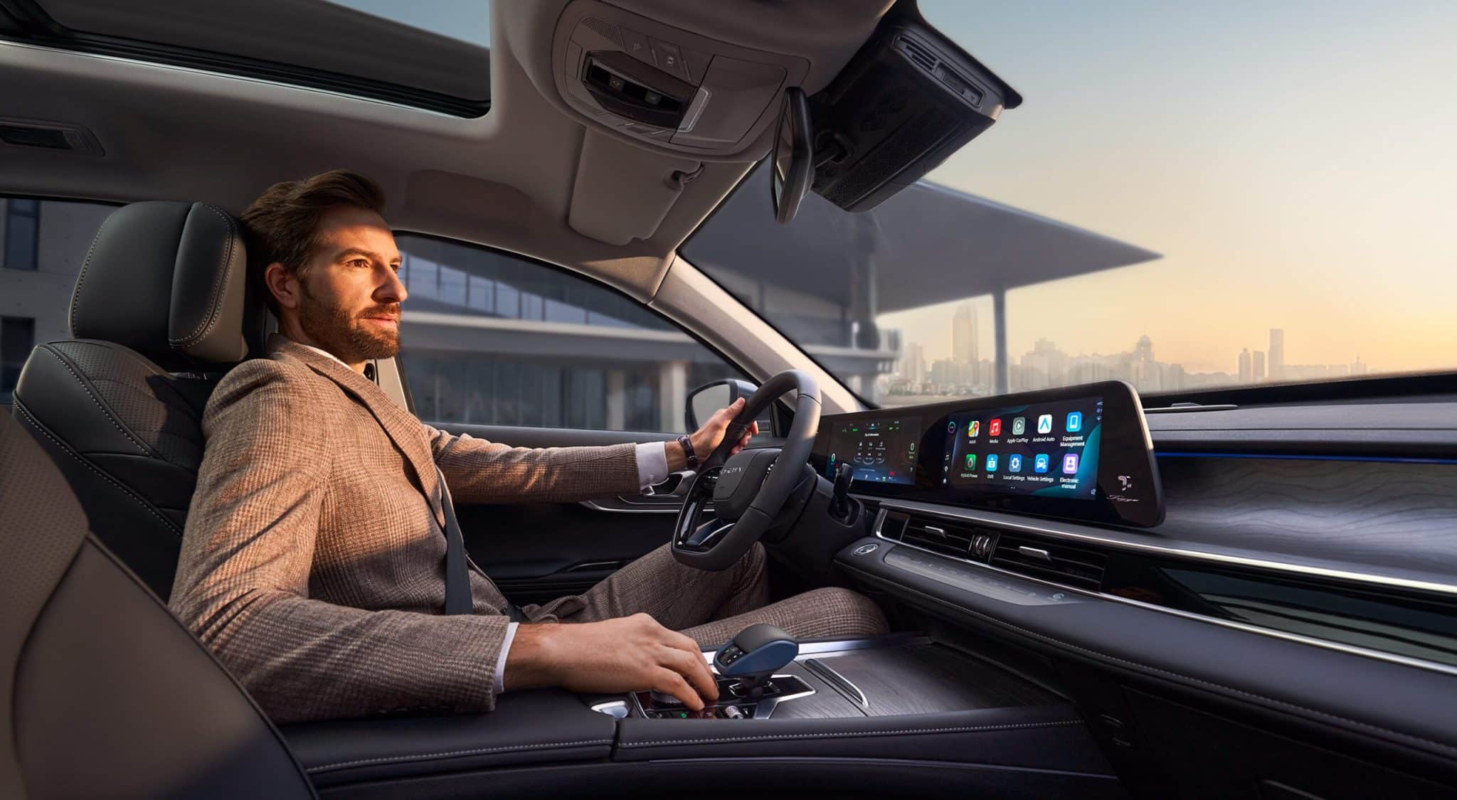Αυτά τα μοντέλα θα φέρει στην Ελλάδα η Chery - Cars Electric