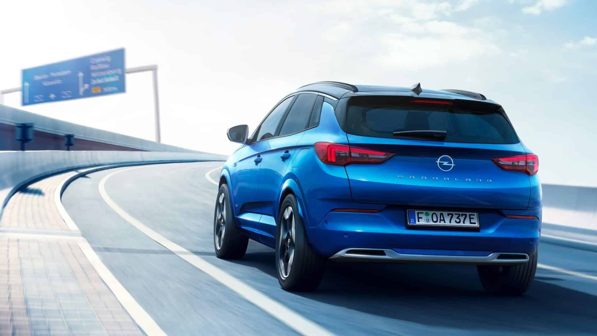 Το νέο Opel Grandland Plug-in Hybrid εντυπωσιάζει - Cars Electric