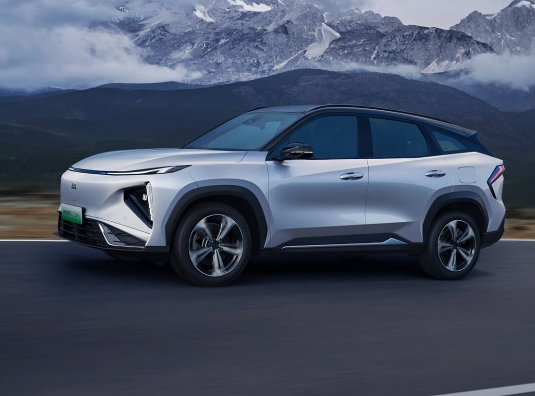 Ντεμπούτο για το Geely Galaxy L7 EM-i PHEV με αυτονομία 1.240 χλμ - Cars Electric