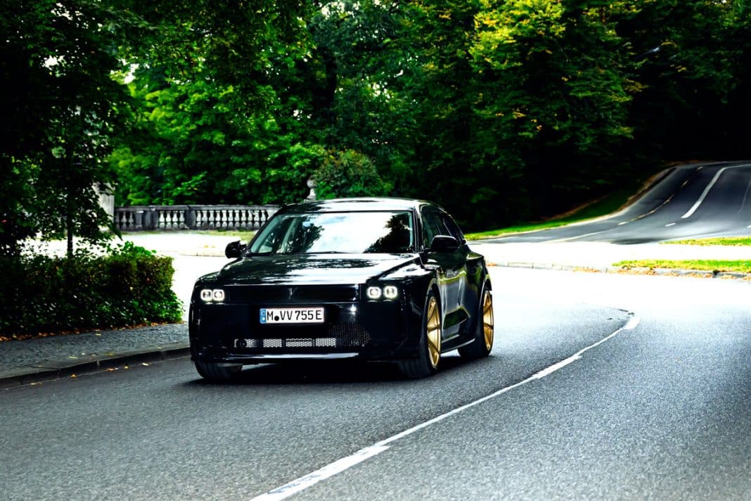 Η Vanwall επιστρέφει δυναμικά με την πλατφόρμα E-GMP της Hyundai | Sofokleousin.gr