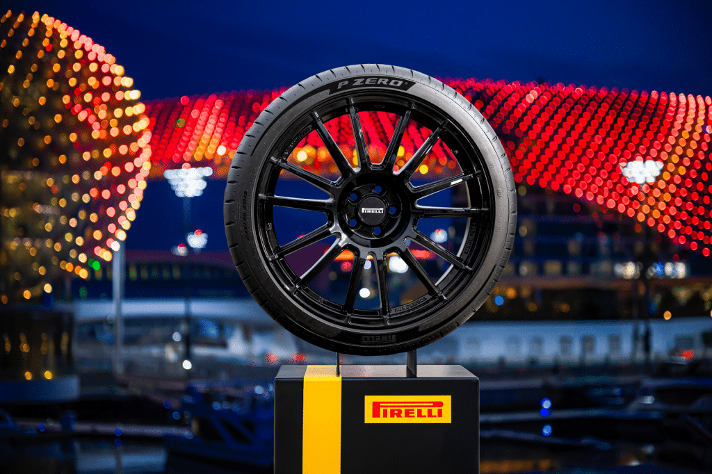 Pirelli- Έφτασε το νέο P Zero - Cars Electric