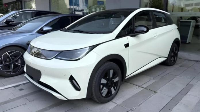 Το αναβαθμισμένο BYD Dolphin κυκλοφόρησε με το σύστημα God’s Eye C | Sofokleousin.gr