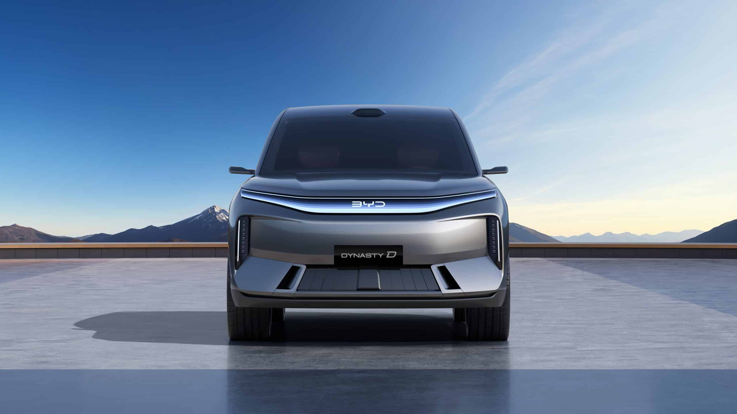 Δείτε όλη την Dream-Team της BYD στην Auto Shanghai 2025 - Cars Electric