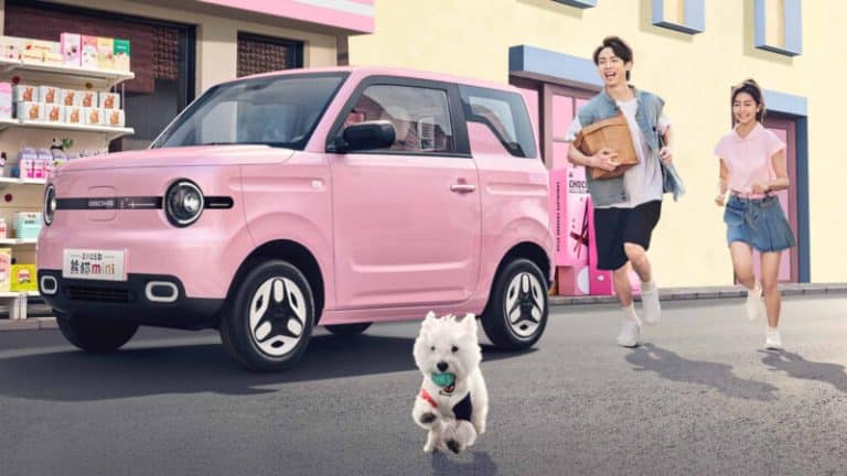 Geely Panda Mini: Το πιο γλυκό EV της χρονιάς με τεχνολογία και ...