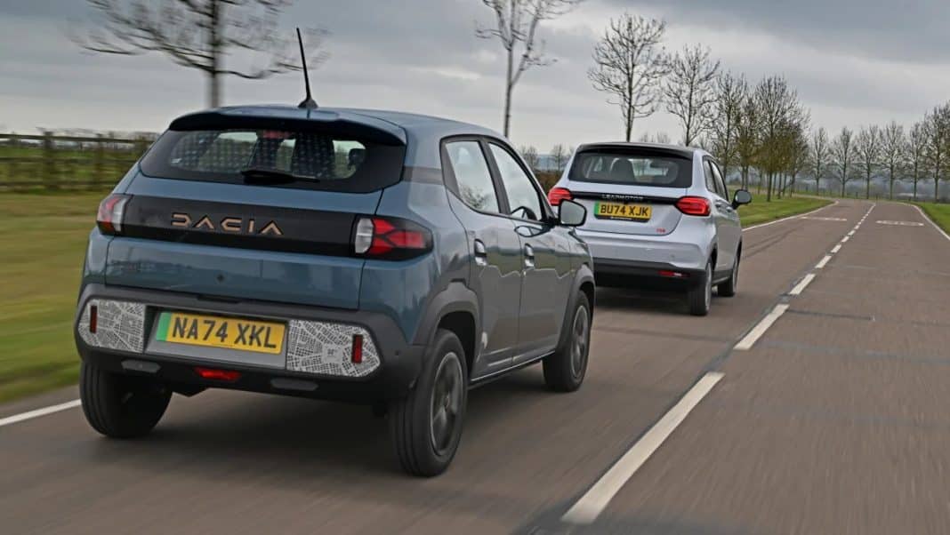 Dacia Spring vs Leapmotor T03: Ποιο είναι η καλύτερη ευκαιρία; | Sofokleousin.gr