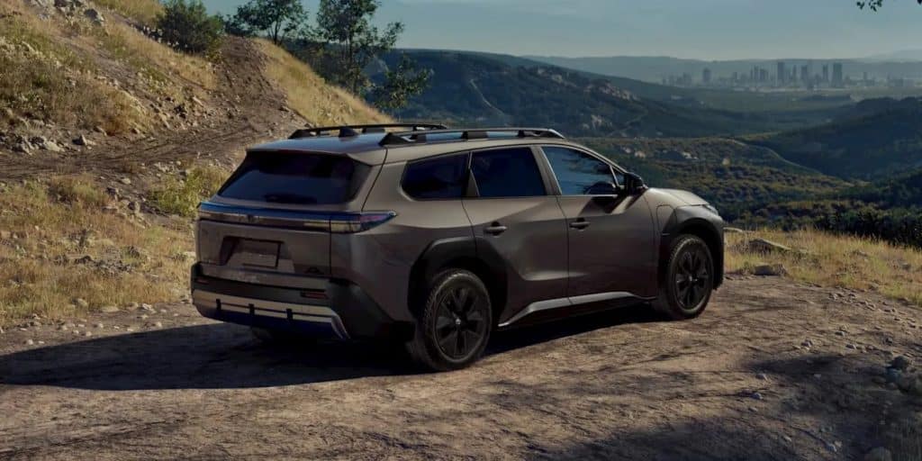 Νέο Toyota bZ Woodland – Ένα SUV που δεν κολλάει πουθενά! | Sofokleousin.gr