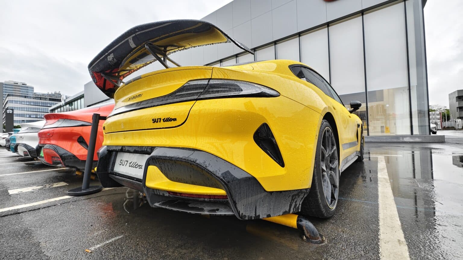 Σάλος με το Xiaomi SU7 Ultra: Οργή ιδιοκτητών ανάγκασε την εταιρεία να ξεκλειδώσει ξανά τους 1. ...