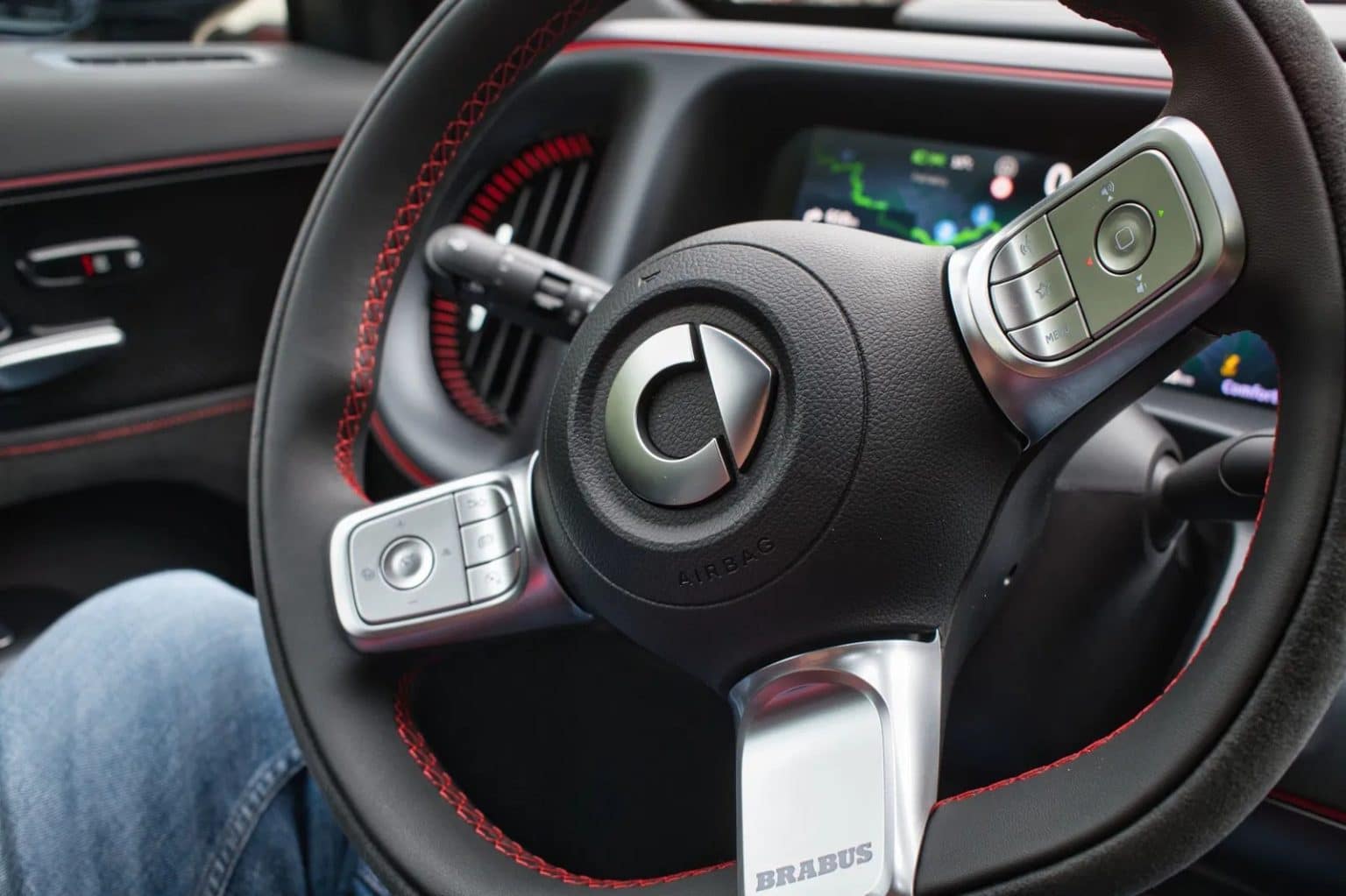 Smart #5 Brabus – Ηλεκτρική πολυτέλεια με 646 PS και σπορ επιδόσεις | Sofokleousin.gr