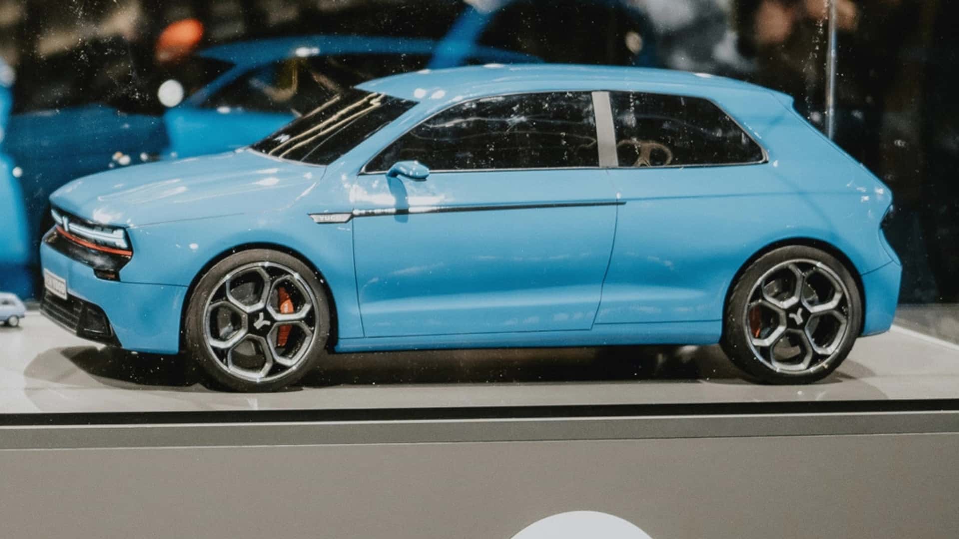 Επιστρέφει ο θρύλος των 80s - Δείτε το νέο Yugo που θα «αλώσει» την Ευρώπη! - Cars Electric