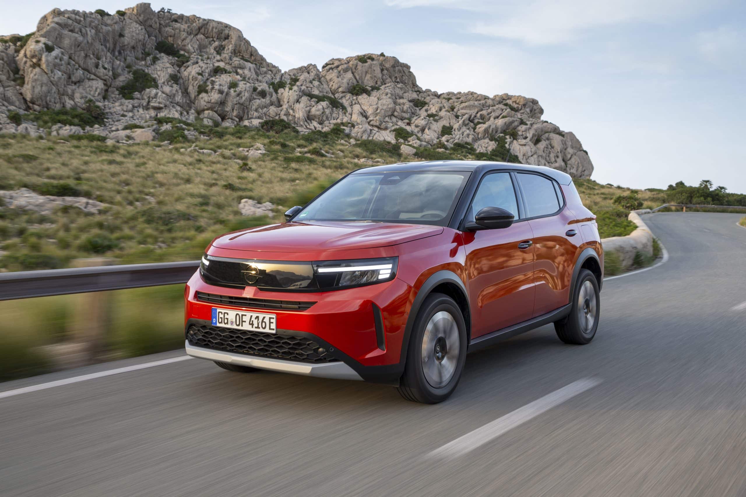 Νέο Opel Frontera: Οικογενειακή πρόταση από €22.900 - Cars Electric