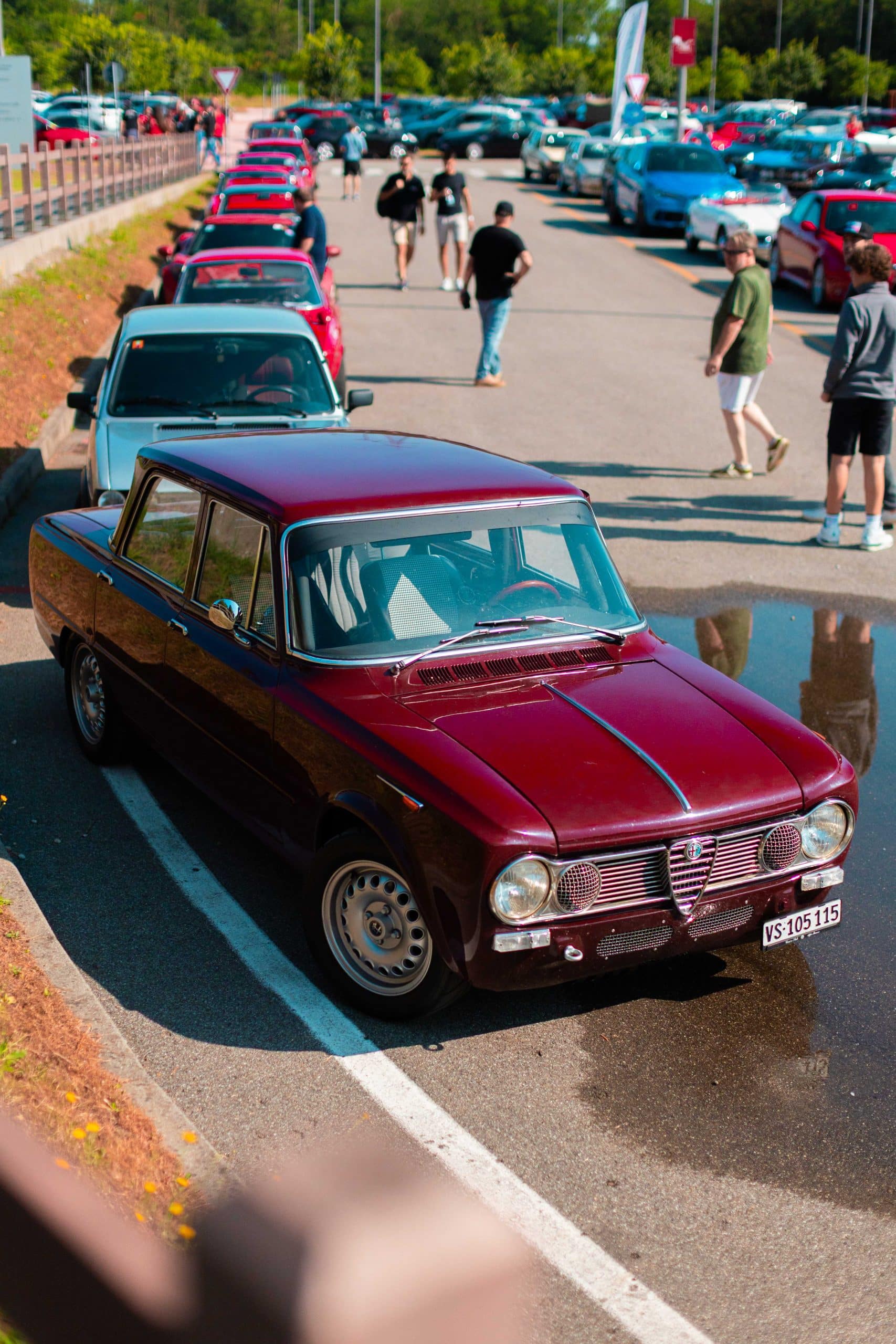 Η Alfa Romeo γιορτάζει 115 χρόνια αυθεντικού σπορ πνεύματος - Cars Electric