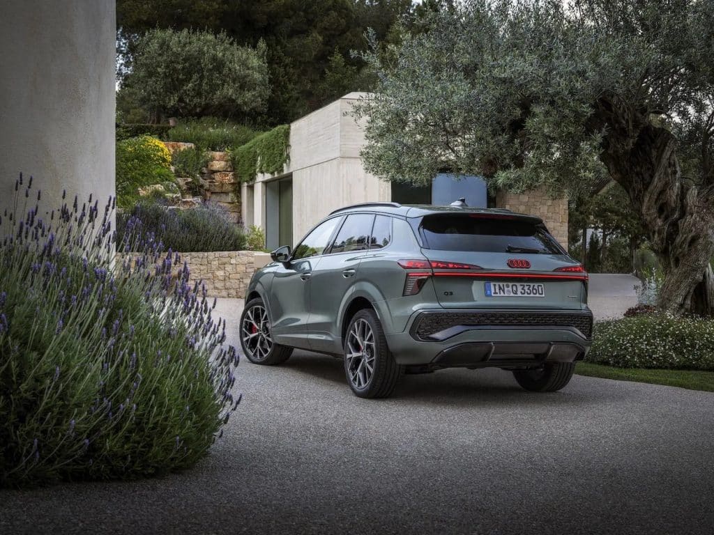 Νέο Audi Q3 2026: Πιο ώριμο από ποτέ, αλλά χωρίς εκπλήξεις | Sofokleousin.gr
