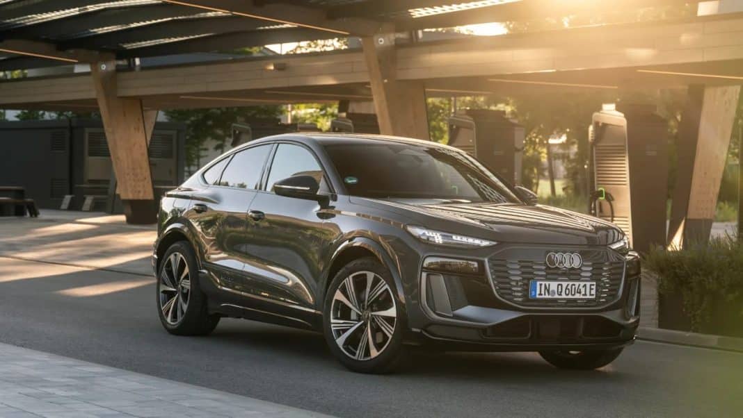 Audi Q6 Sportback e-tron – Στιβαρό, πολυτελές και συναρπαστικό | Sofokleousin.gr
