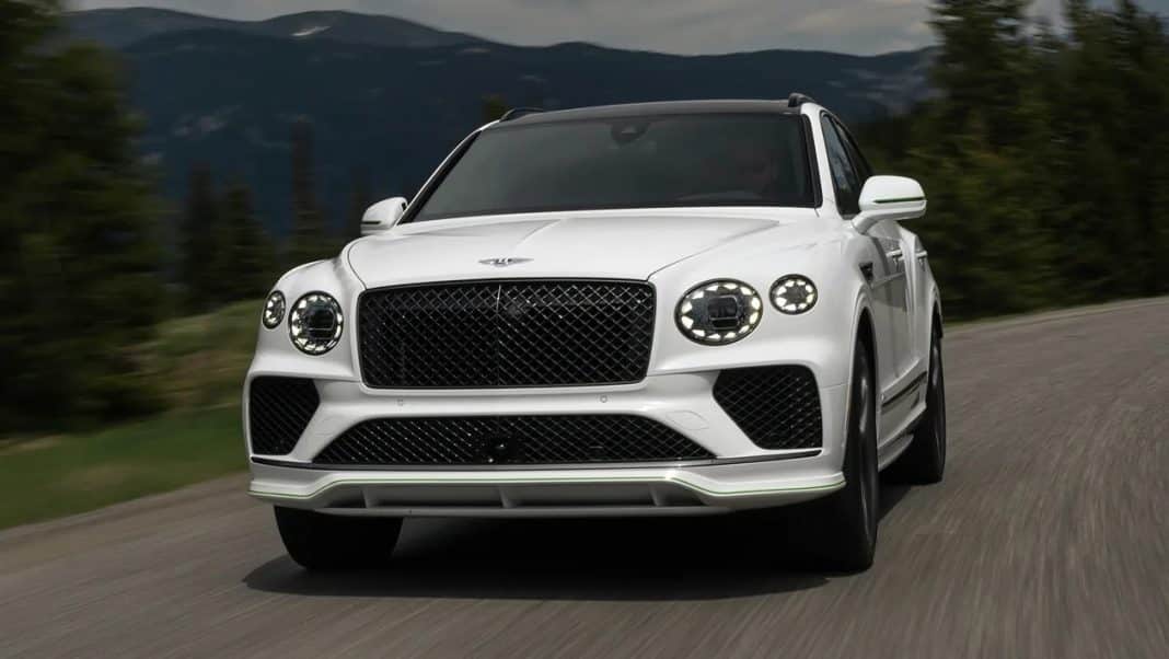 Επιστροφή της Bentley Bentayga Speed χωρίς W12, αλλά πιο «Speed» από ποτέ! | Sofokleousin.gr