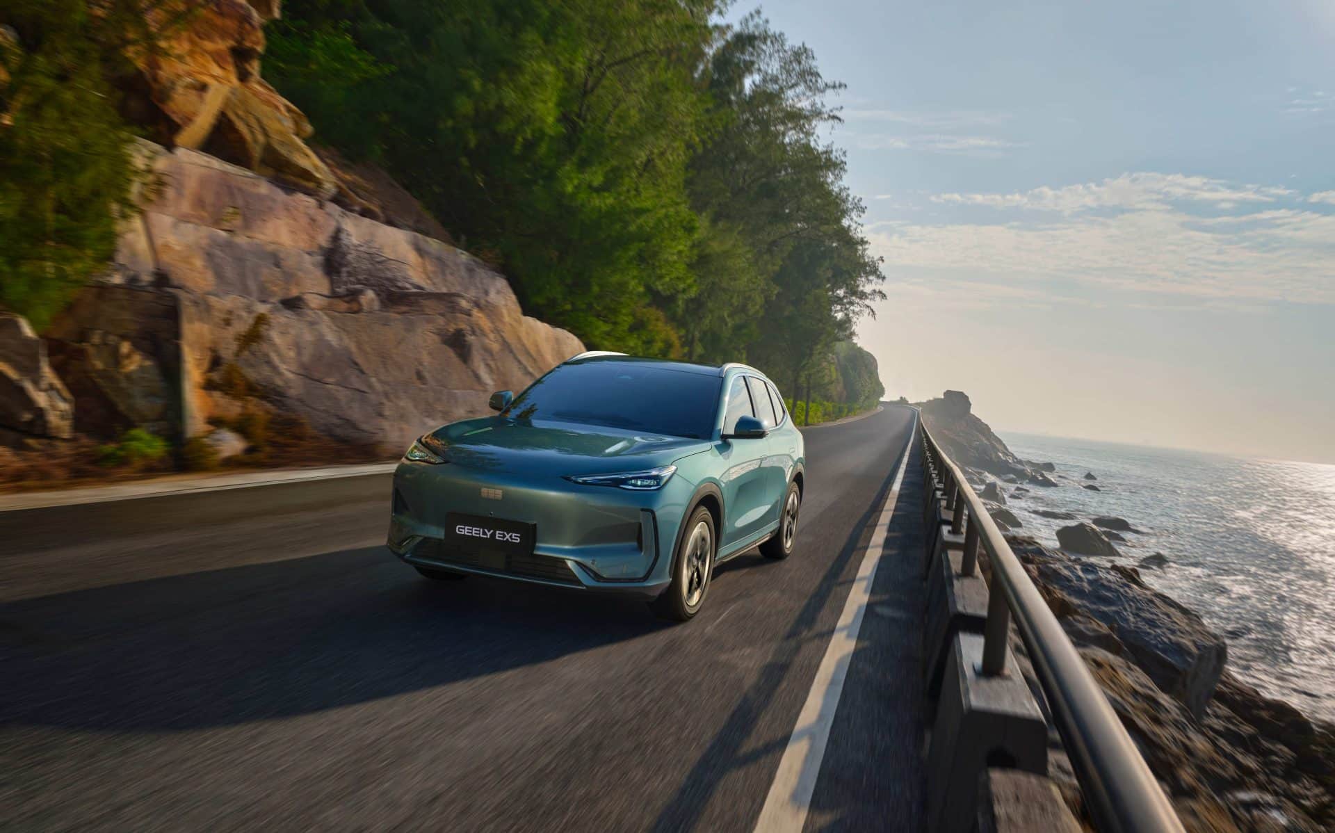 Geely: Πρωτοποριακή τεχνολογία μπαταριών Short Blade - Cars Electric