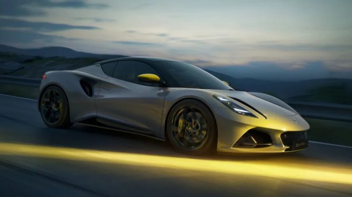 Lotus: Νέο Emira με 400 PS και υβριδική έκδοση στα σκαριά! - Cars Electric