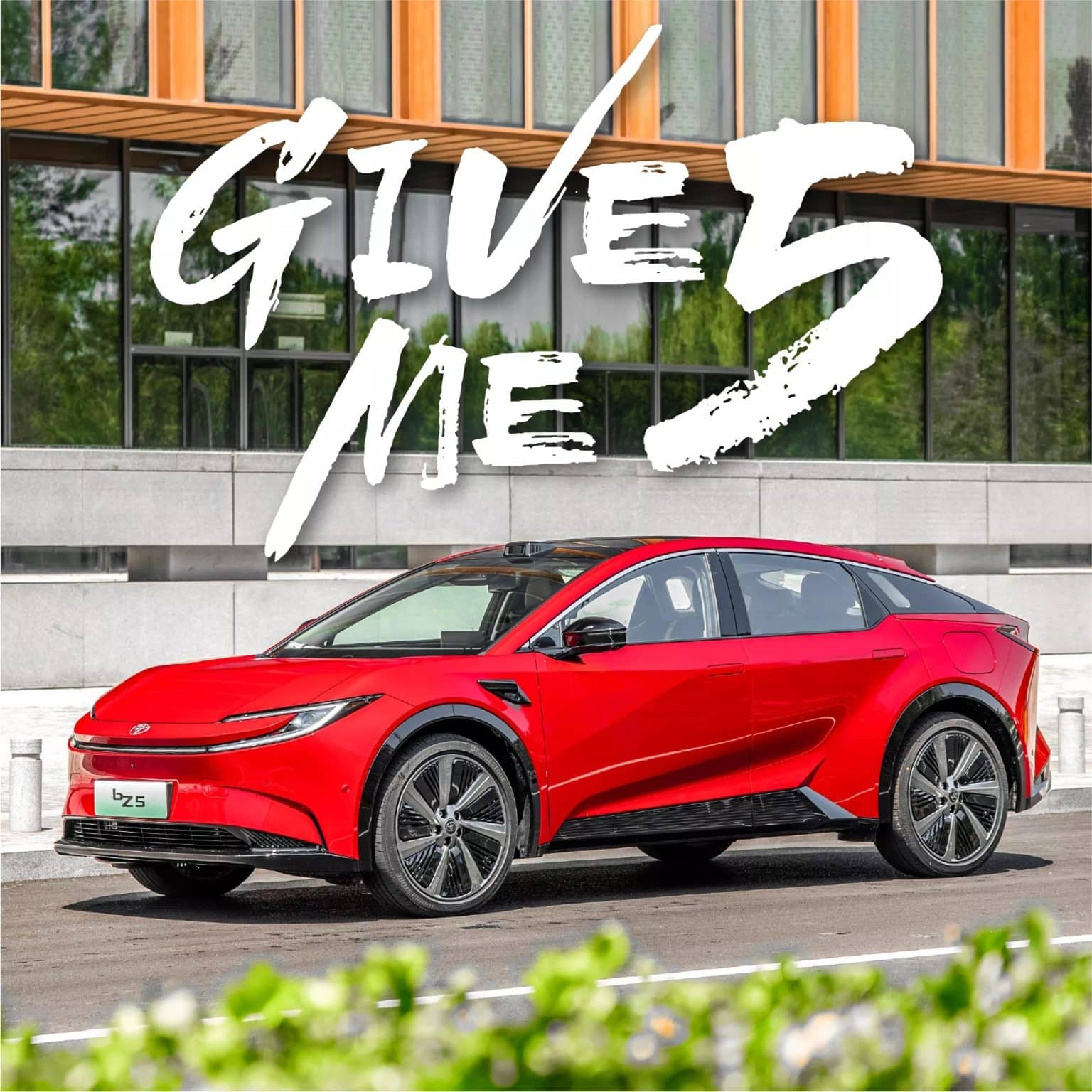 Το νέο Toyota bZ5 κοστίζει στην Κίνα όσο ένα παλιό Corolla | Sofokleousin.gr