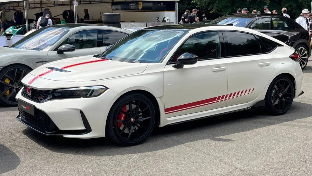 Honda Civic Type R – Πολύ σκληρό για να πεθάνει! | Sofokleousin.gr