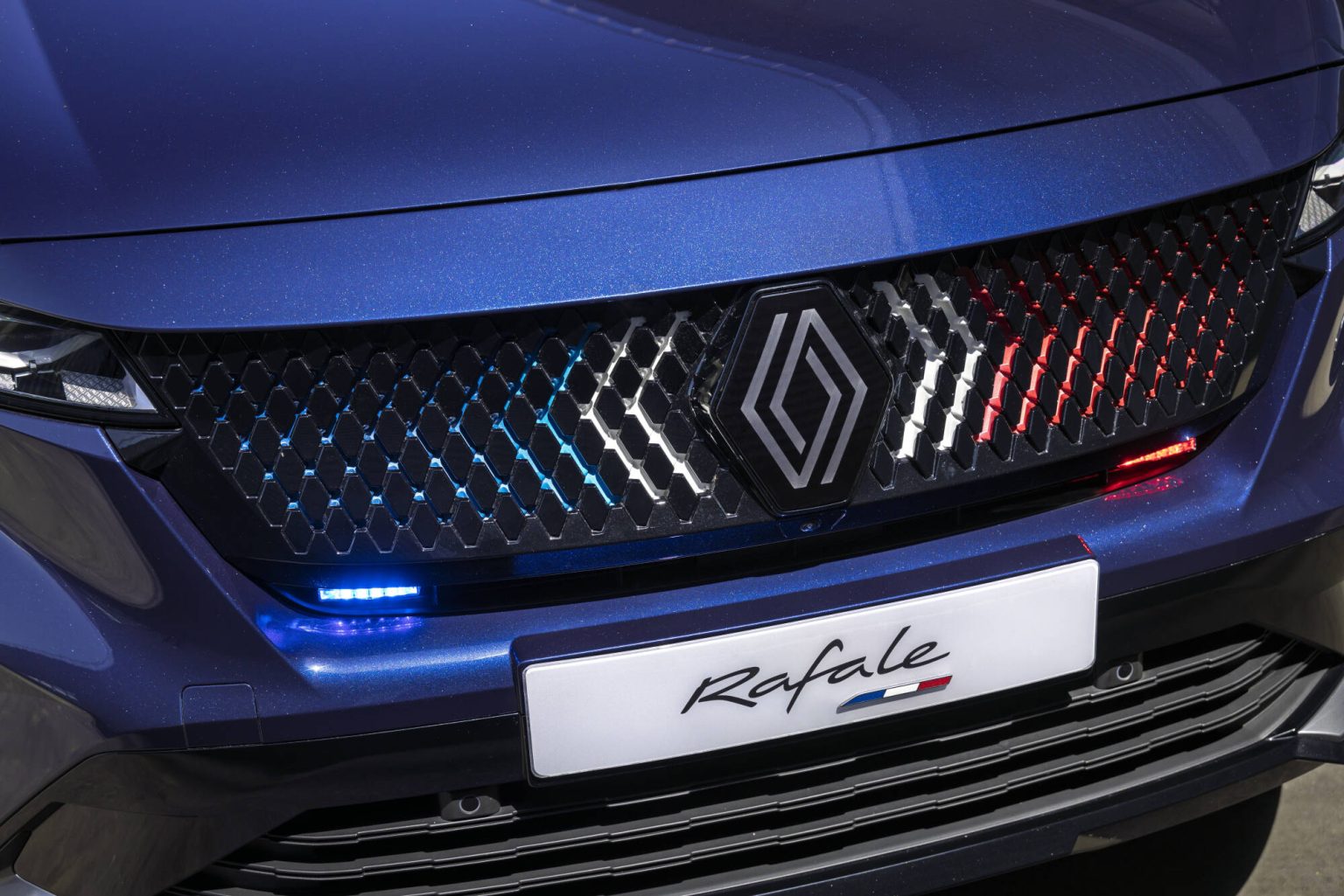 Αυτό είναι το Rafale του προέδρου Μακρόν - Δείτε φωτογραφίες - Cars ...