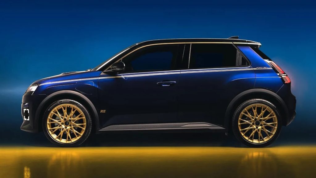 Αυτό είναι το Renault 5 Monte Carlo Edition! | Sofokleousin.gr