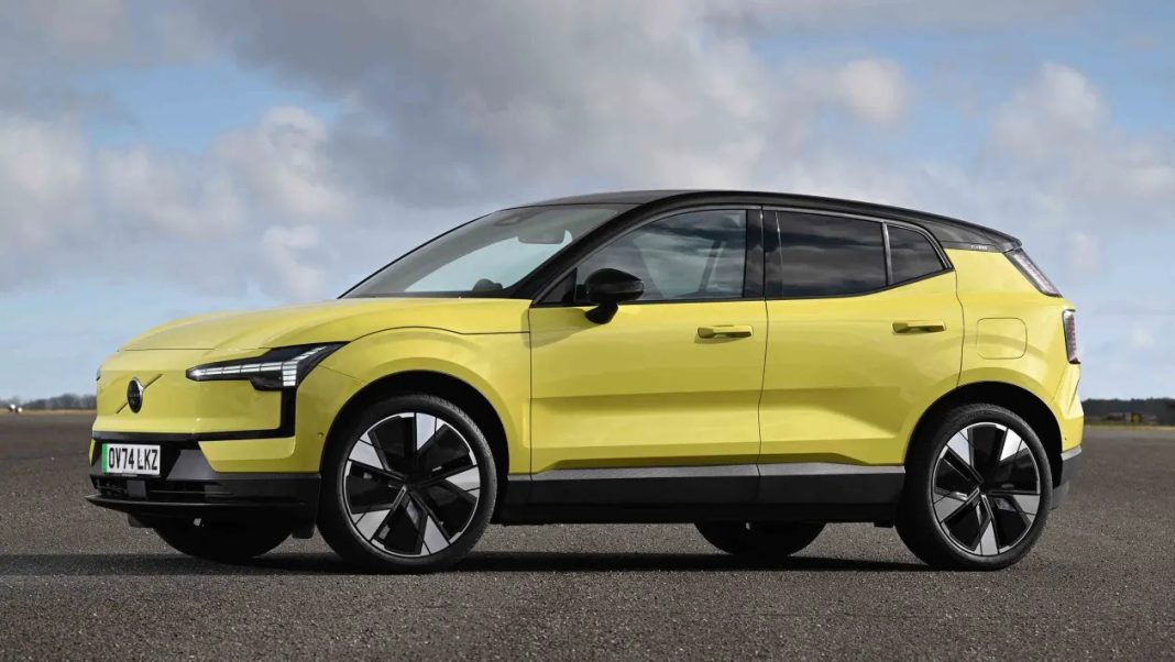Volvo EX30: Ένα μικρό ηλεκτρικό SUV με μεγάλη ψυχή | Sofokleousin.gr