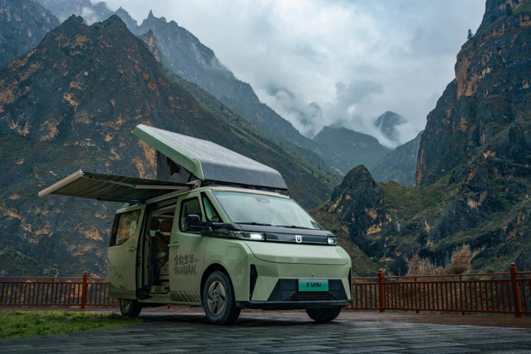 Το ηλεκτρικό τροχόσπιτο του μέλλοντος μόλις έφτασε! | Sofokleousin.gr