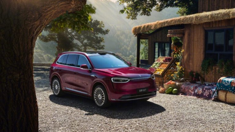 Έρχεται το νέο Aito M7: Το SUV- Game Changer- της Huawei | Sofokleousin.gr