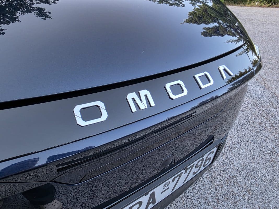 Δοκιμή Omoda 5 EV -Ευχάριστη έκπληξη - Cars Electric