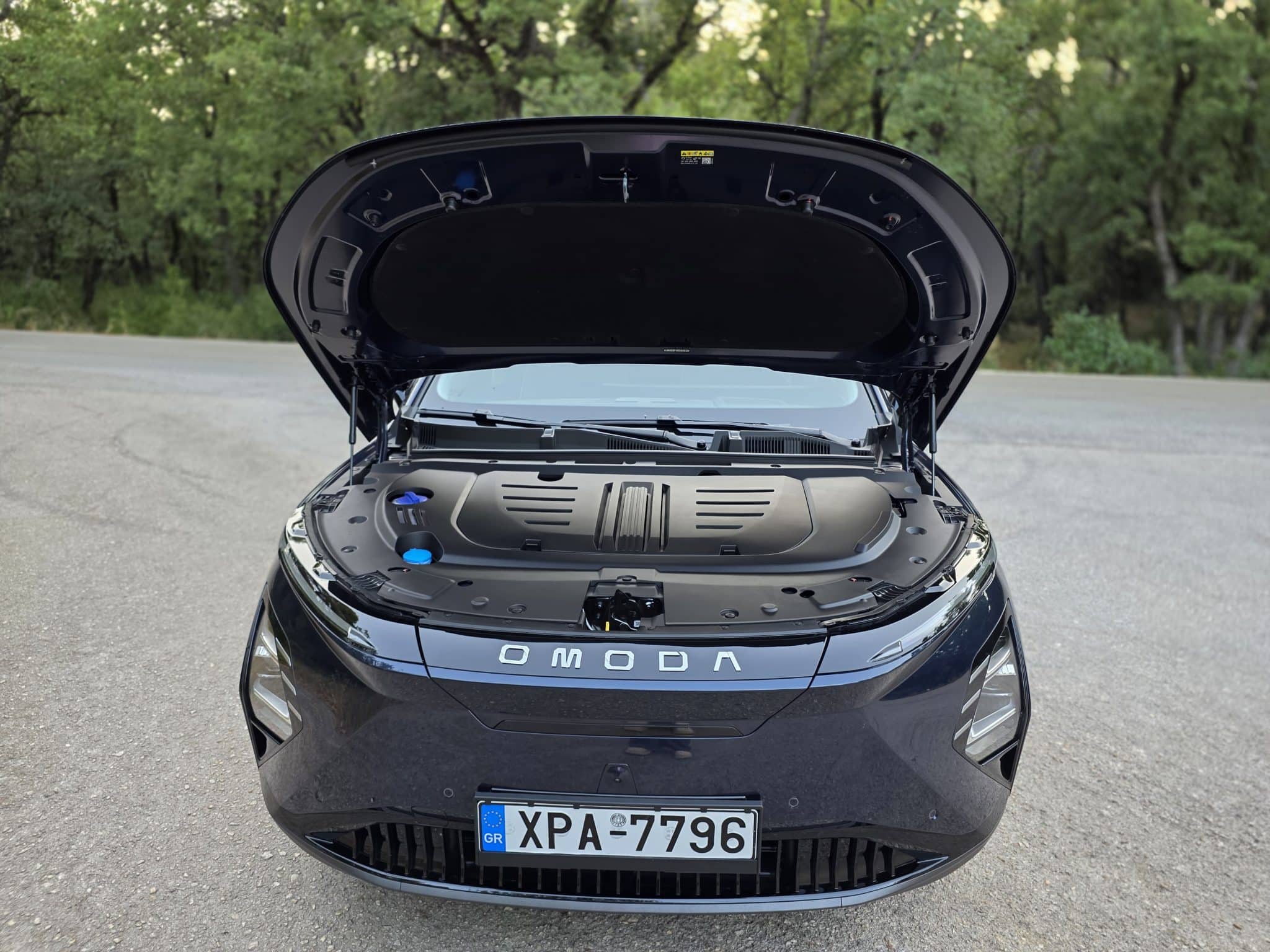 Δοκιμή Omoda 5 EV -Ευχάριστη έκπληξη - Cars Electric