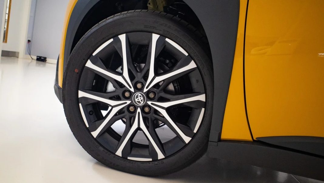 Aygo X GR Sport: Το νέο «καυτό» υβριδικό supermini της Toyota - Cars ...