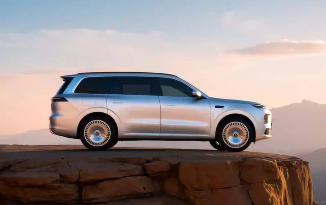 Leapmotor D16: Το μεγάλο SUV που συνδυάζει πολυτέλεια και προσιτή τιμή - Cars Electric