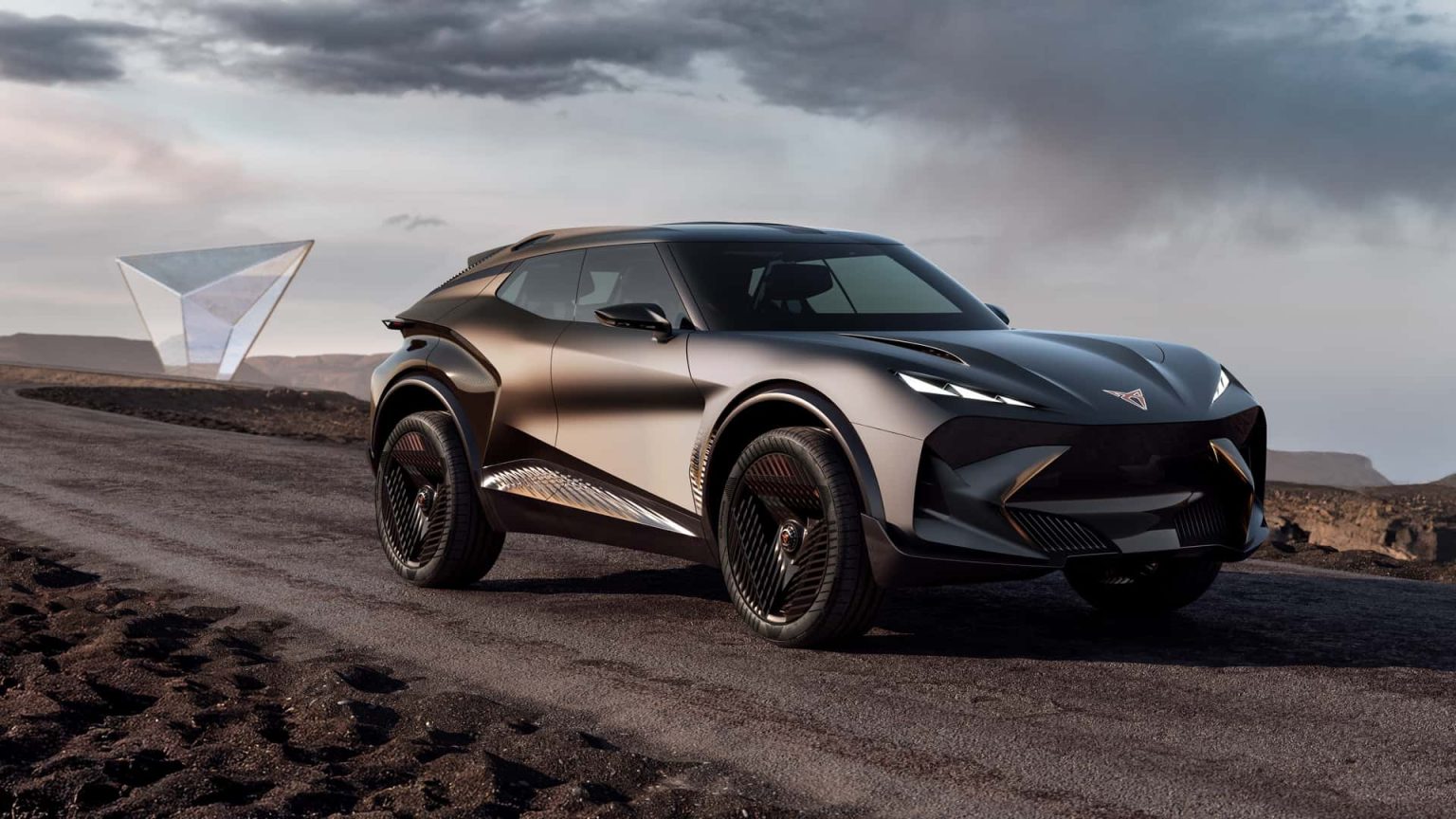 Cupra Tindaya: Το πιο ριζοσπαστικό και εξωφρενικό SUV | Sofokleousin.gr