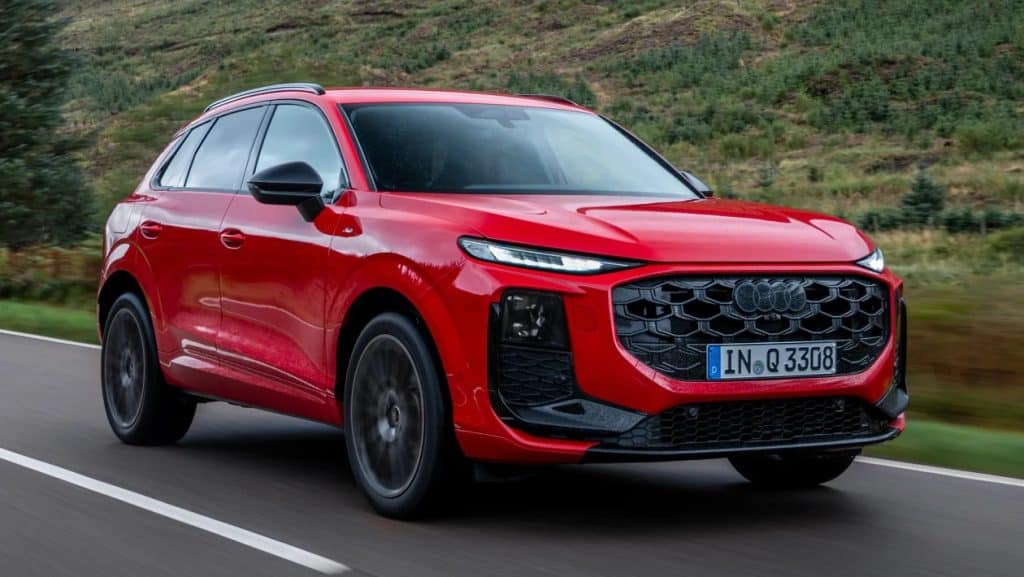 Νέο Audi Q3 - Ένα από τα πιο ολοκληρωμένα premium compact SUV - Cars ...