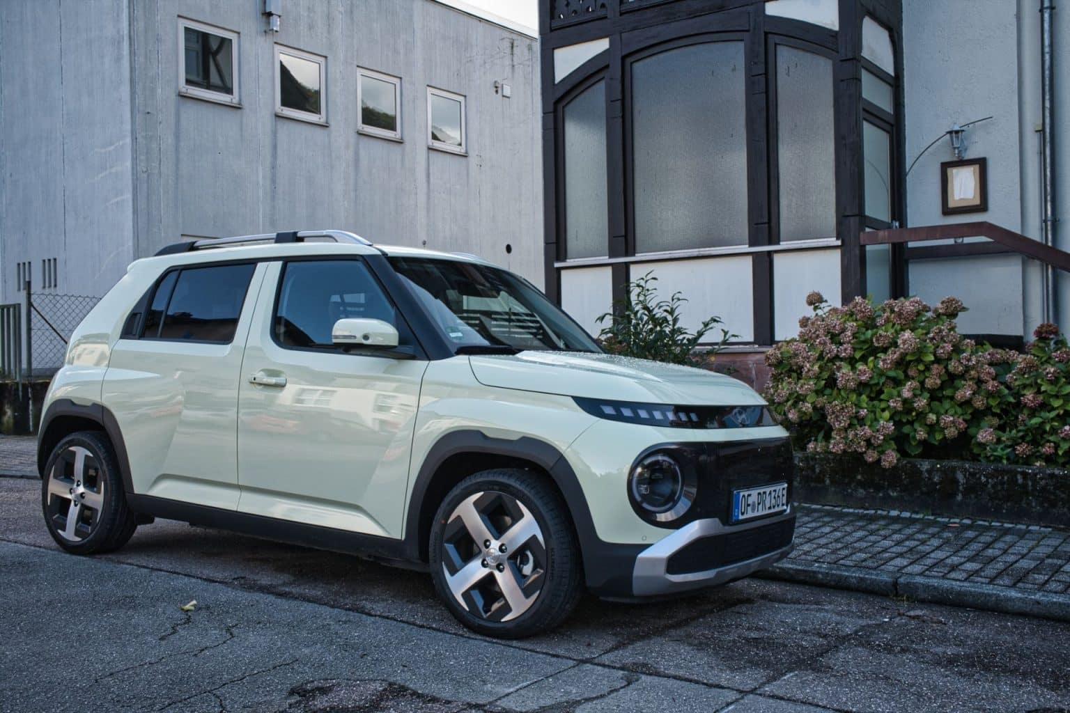 Η καθημερινή μαγεία του Hyundai Inster! | Sofokleousin.gr