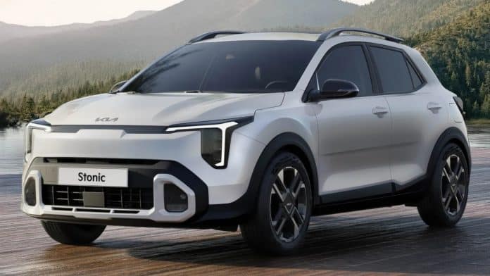 Νέο Kia Stonic: Αναβαθμισμένο, στυλάτο και έτοιμο να αντιμετωπίσει τα Ford Puma και Renault ...