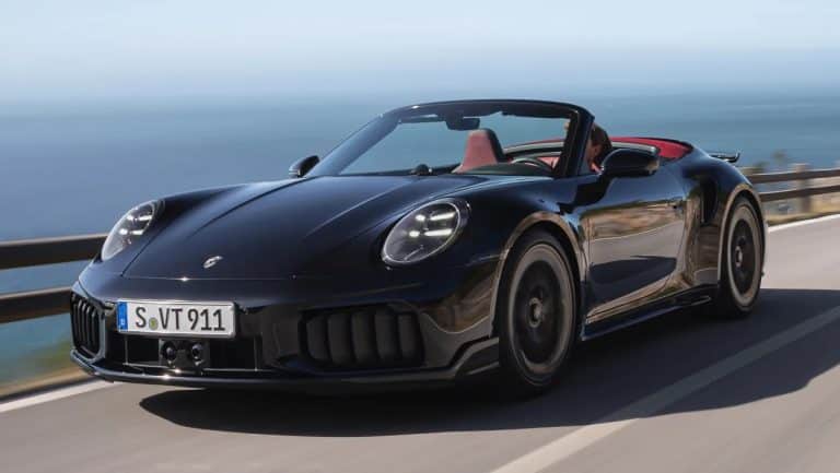 Νέα υβριδική Porsche 911 Turbo S – Η ισχυρότερη Turbo S μέχρι σήμερα με 700 PS και 0-100 σε 2,5 ...