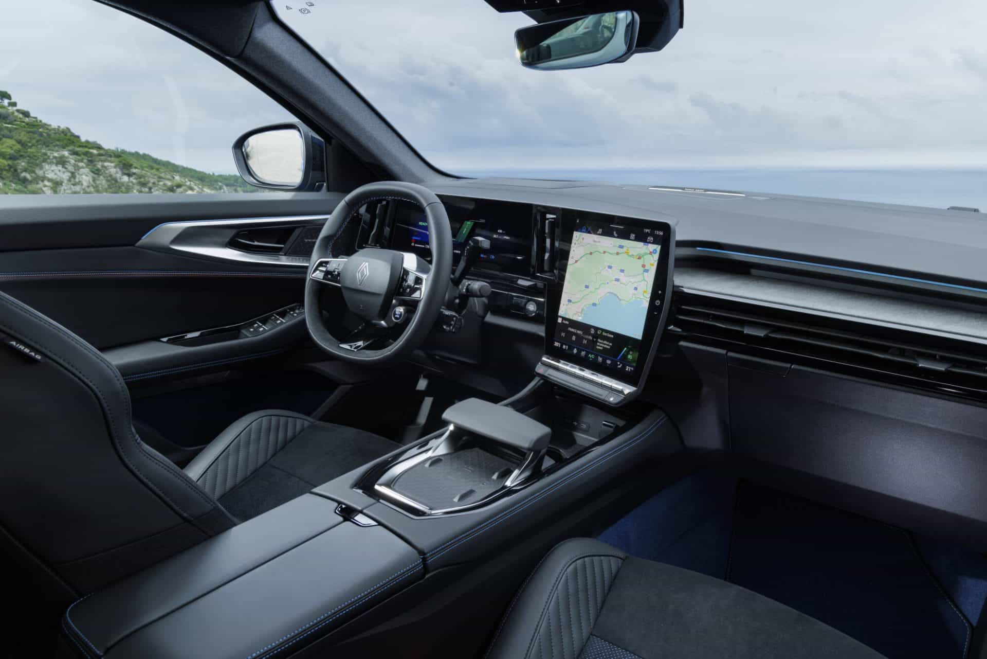 Renault Rafale E-Tech: Η νέα PHEV ναυαρχίδα με 300 άλογα και ...