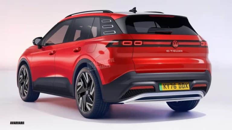 Volkswagen ID. Tiguan: Η νέα εποχή των ηλεκτρικών SUV ξεκινά - Cars ...